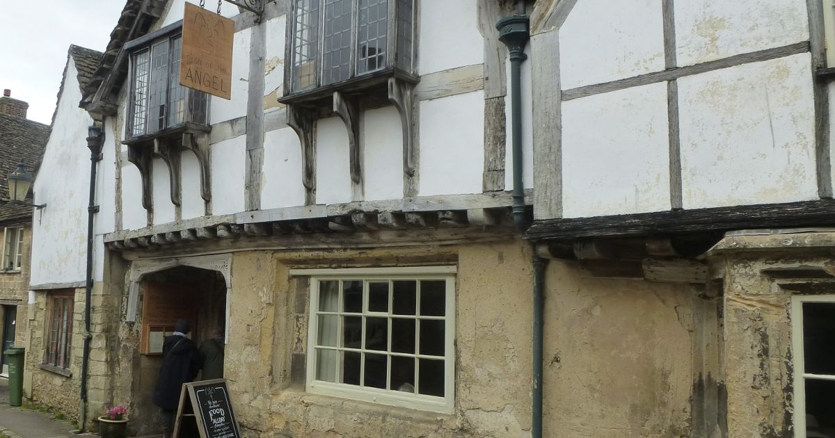 Chippenham to Lacock - Ramblers